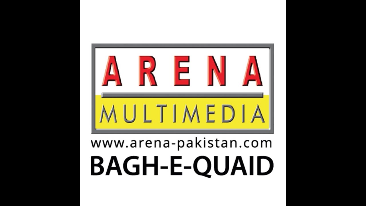 Arena Multimedia Bagh-e-Quaid Official - YouTube