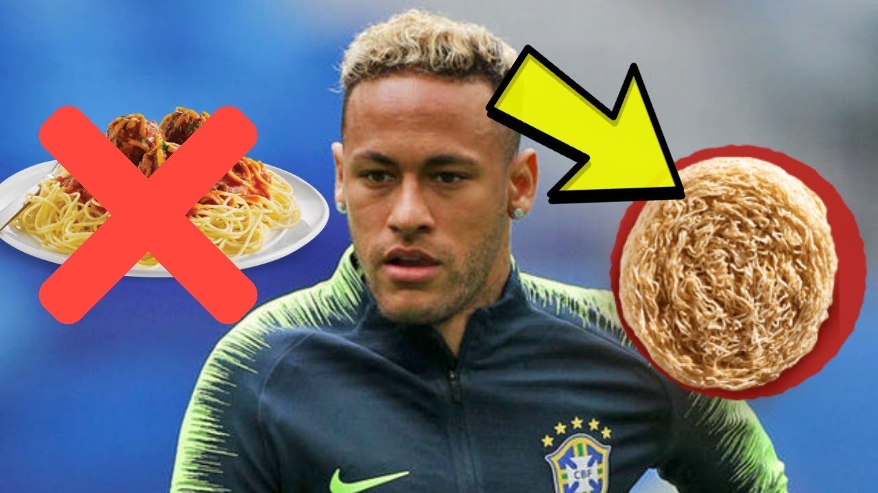 Brazil vs Costa Rica| Neymar gets ride of Spaghetti haircut- the ...