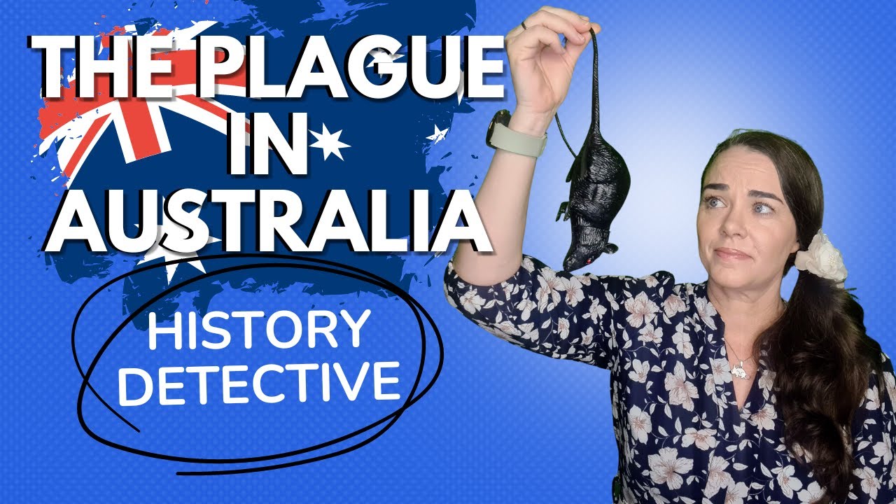 Bubonic Plague in Australia in the 1900s - YouTube