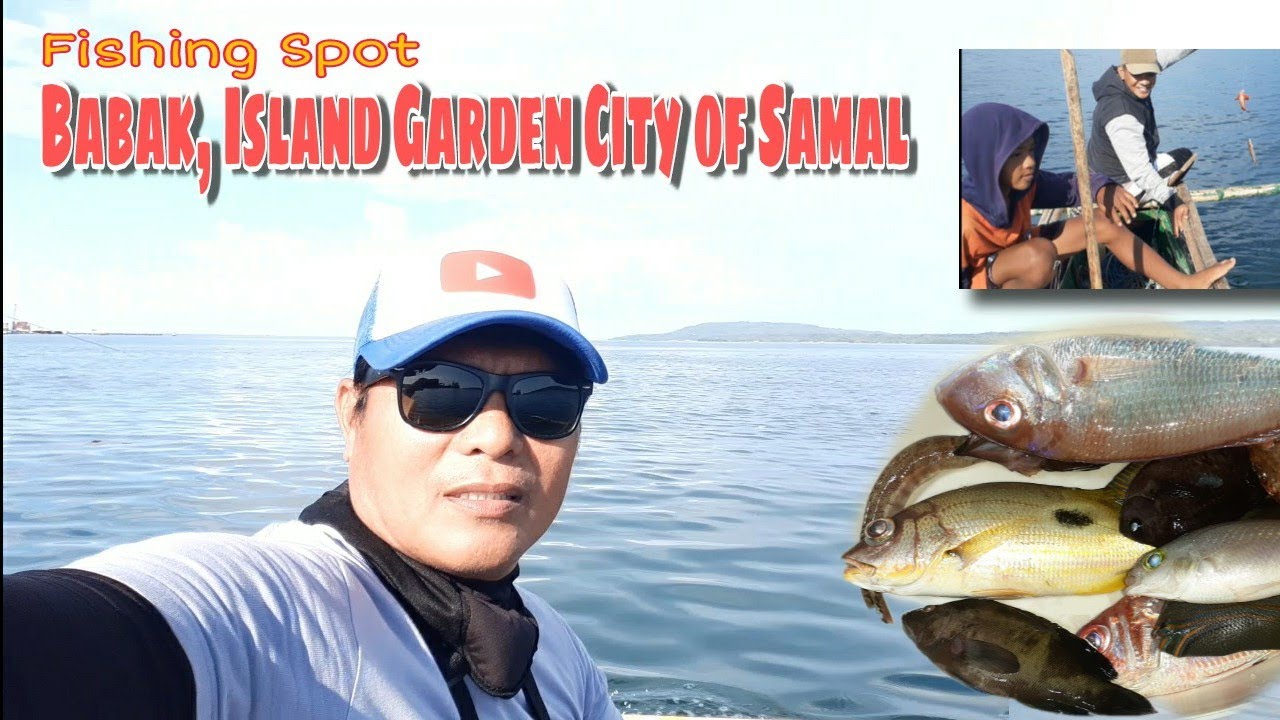 fishing Spot: Babak, Island Garden City of Samal | Dec. 11.2020 | - YouTube