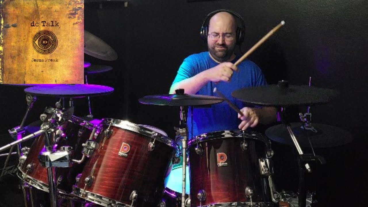 DC Talk- Colored People (Drum Cover) - YouTube