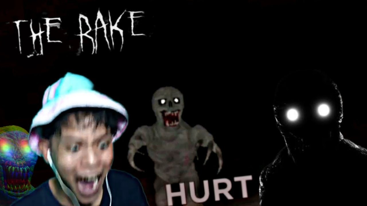SO MUCH SCREAMING PLAYING DIZ!! - ROBLOX: THE RAKE: Remastered - Mobile ...