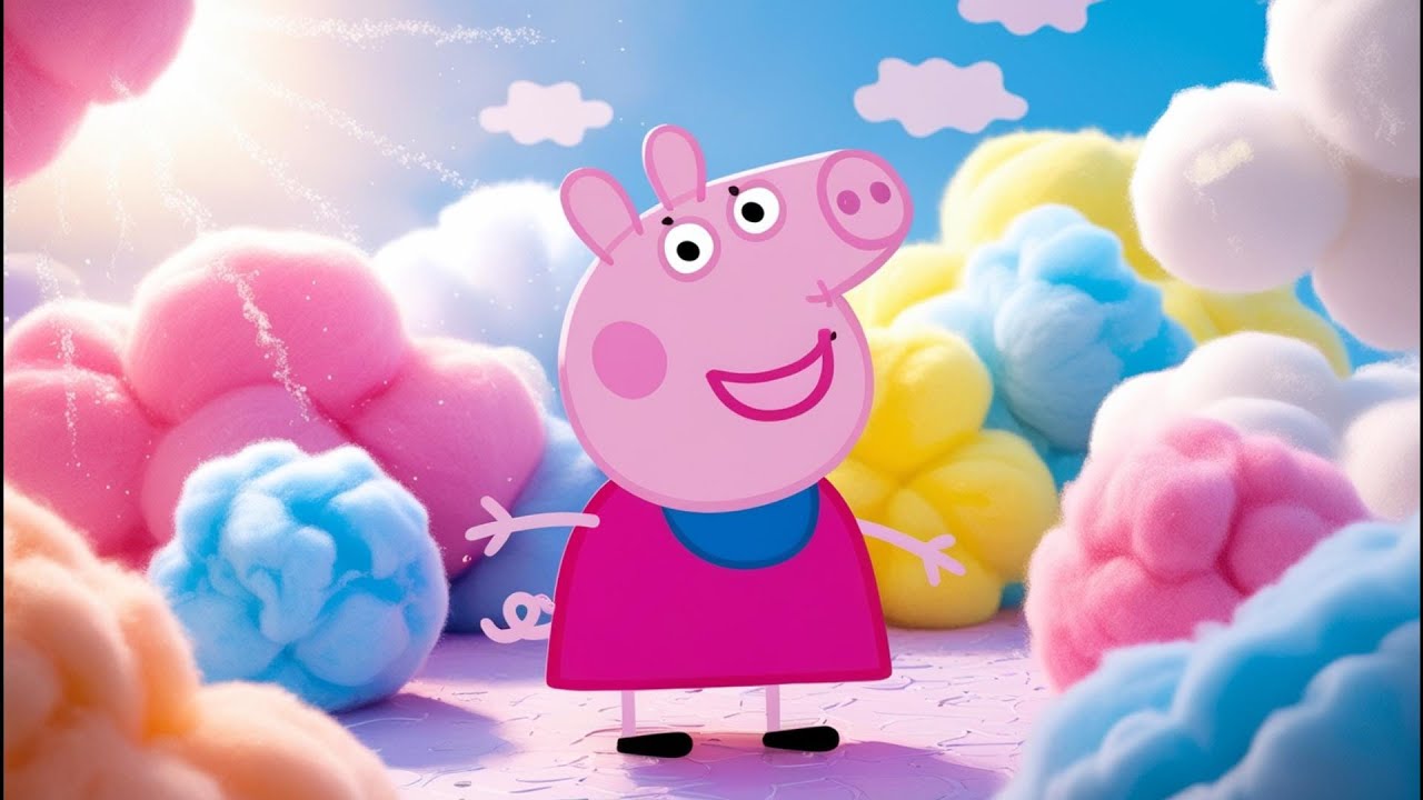Peppa Pig: Fun Adventures with Peppa and Friends! - YouTube