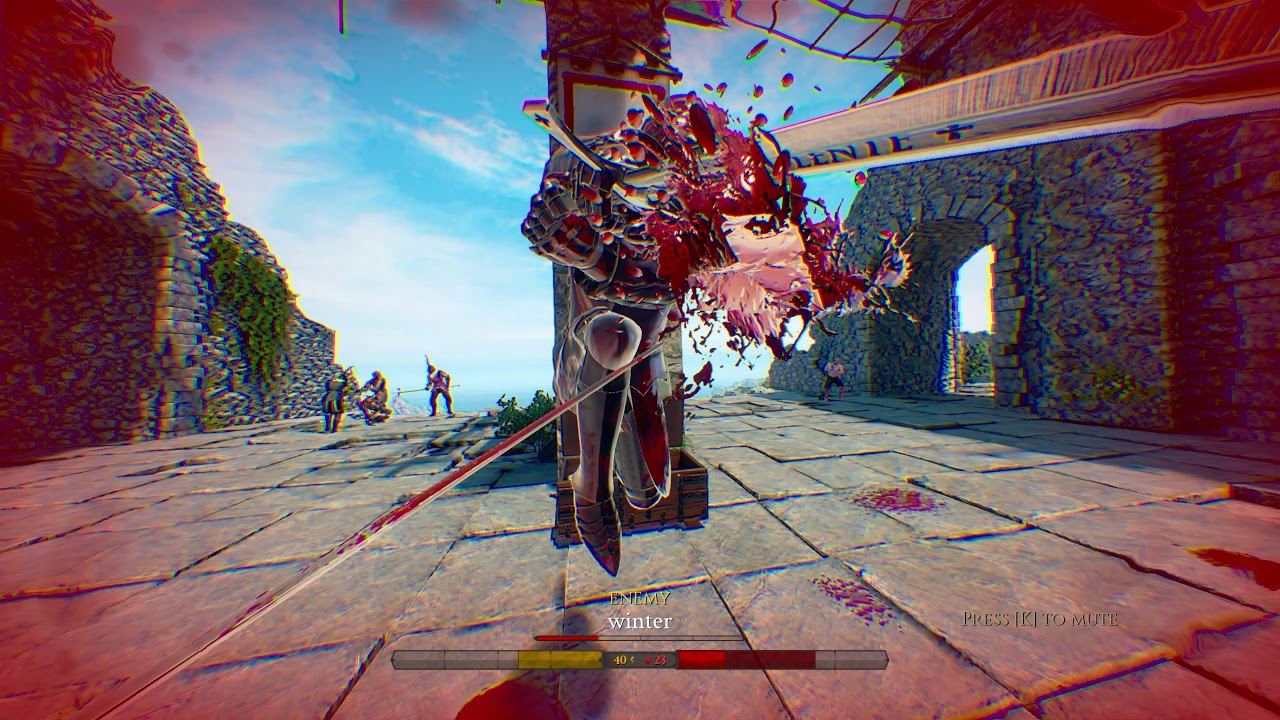 winter saga - YouTube