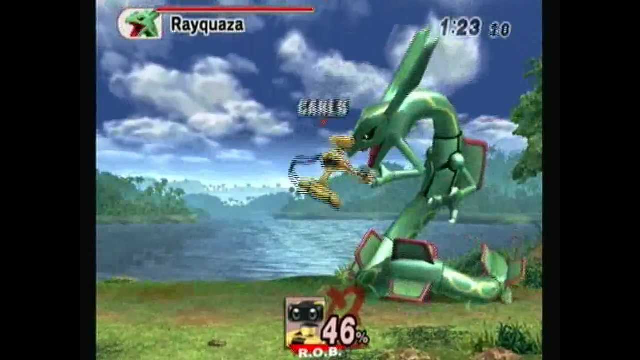 Super Smash Bros. Brawl: Boss Battles with R.O.B. (Intense) - YouTube
