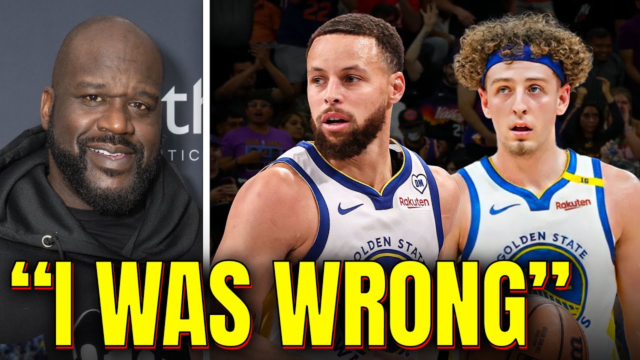 The Golden State Warriors Just Sent The NBA A Warning.. - YouTube