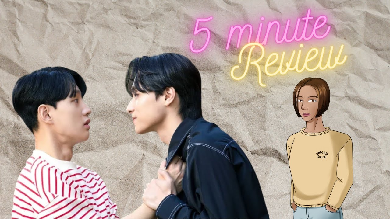 5 Minute Review (Why R U? Korea) - YouTube