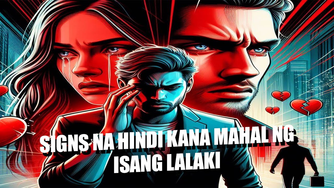 SIGNS NA HINDI KANA MAHAL NG ISANG LALAKI AT PAANO ITO KOKONTRAHIN ...