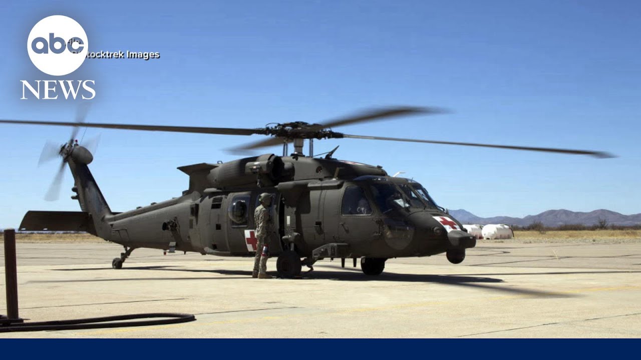 Black Hawk pilots were 'experienced,' conducted routine flights along ...