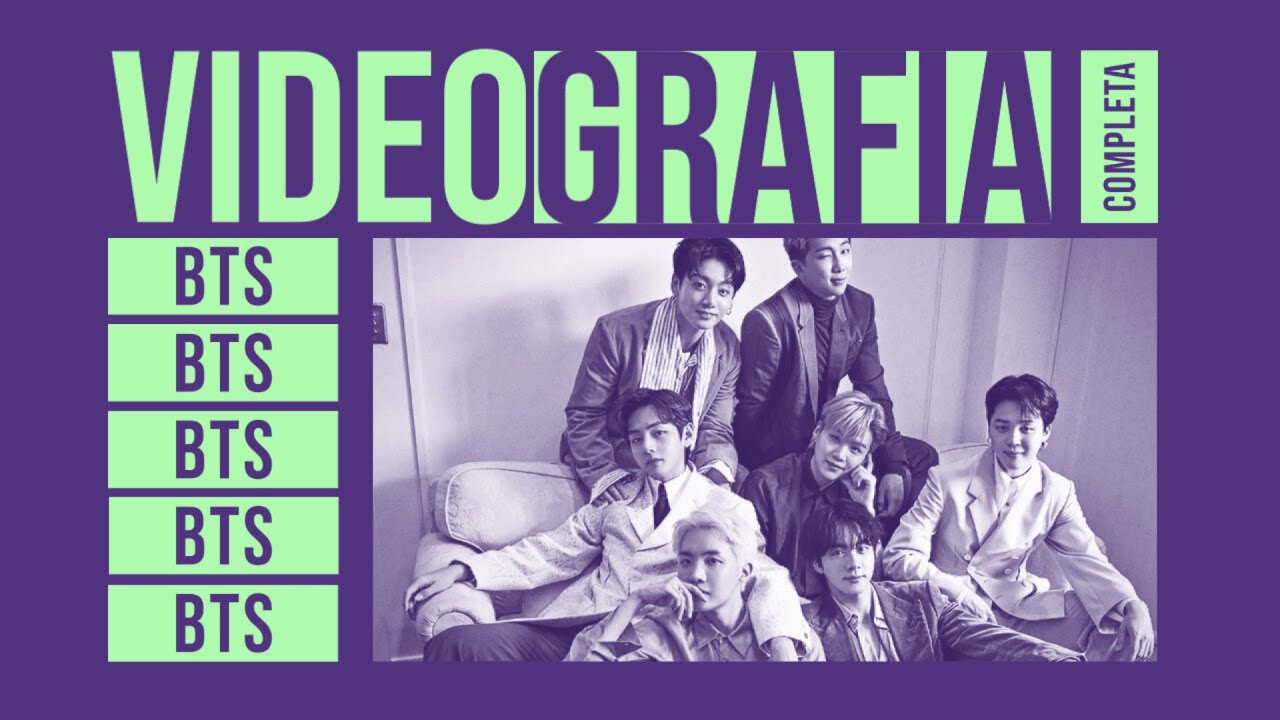 ⚠️¿Son buenos los videoclips de BTS?🎬ANALIZO LA VIDEOGRAFÍA DE BTS ...