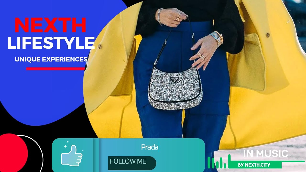 Prada | Renowned innovative use of materials, attention to detail ...