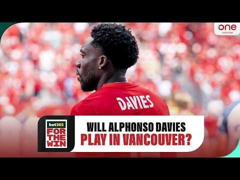 ROUNDTABLE: Could we see Alphonso Davies play for CanMNT 🇨🇦 in Vancouver?