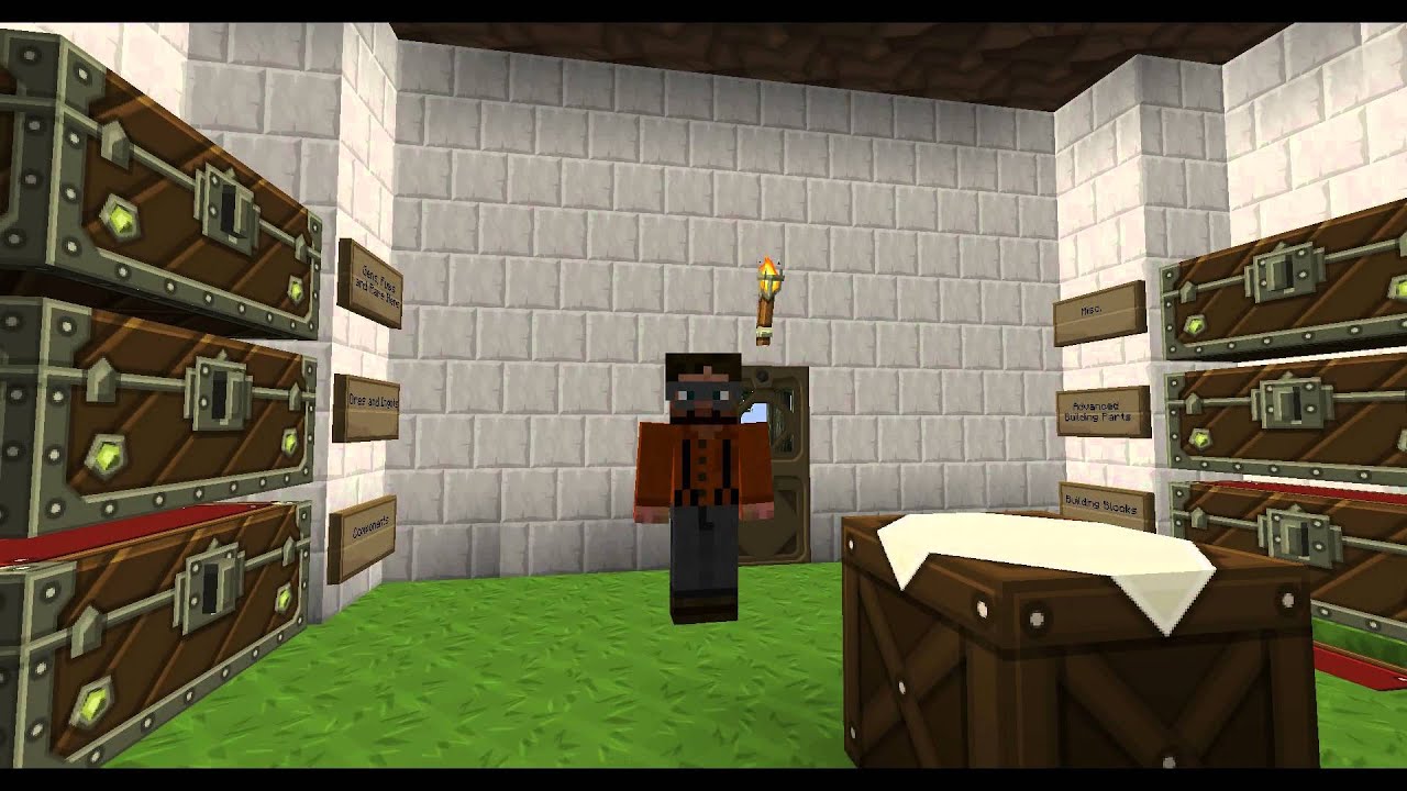 Malfunction: Need Input! - YouTube