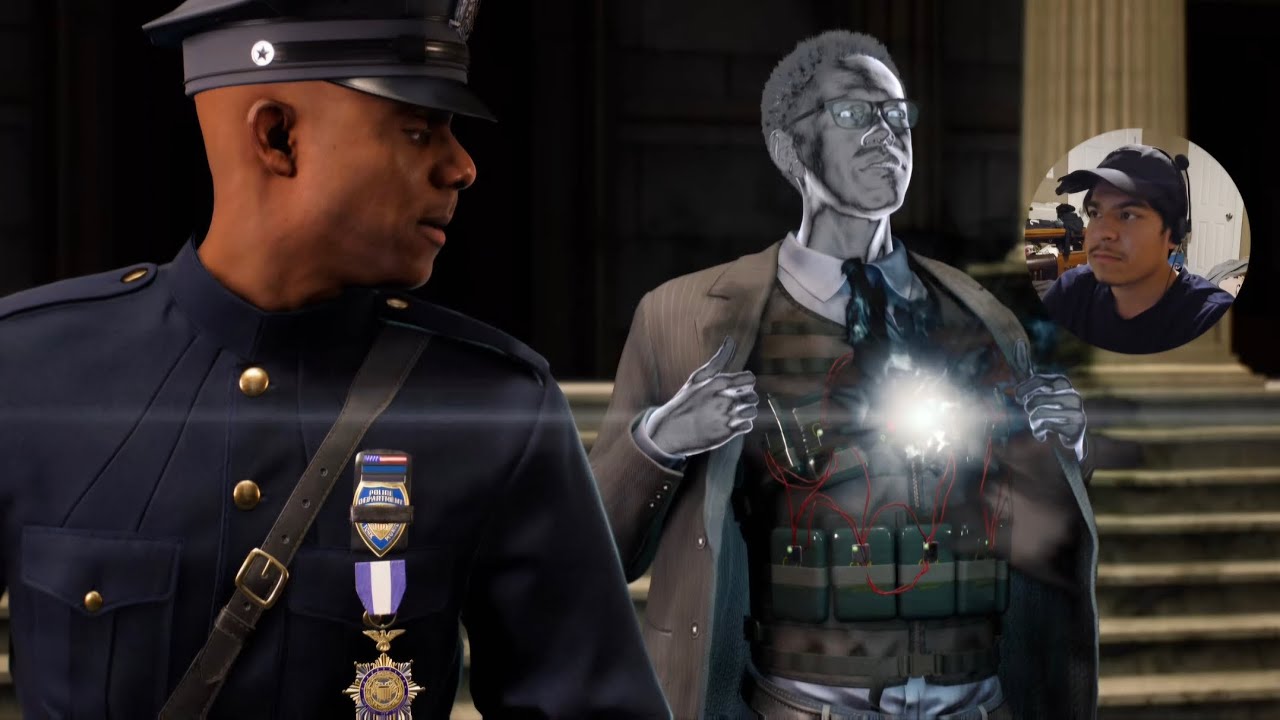 Jefferson Davis!? bro | Marvel's Spider-Man Remastered (Part 2) - YouTube