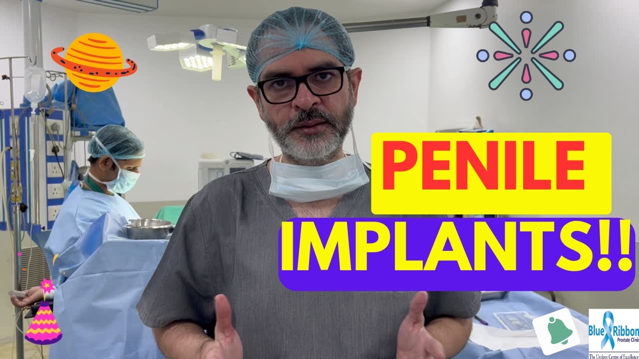 Penile Implant for erectile dysfunction treatment | Live Results Shah ...