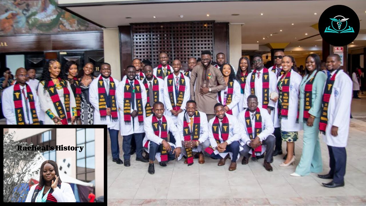 History Taking Training | Dr(Med) Racheal Wiredu's Station | A # ...