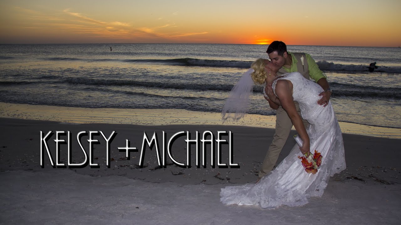 Kelsey & Michael Lopez Cinematic Wedding Film - YouTube