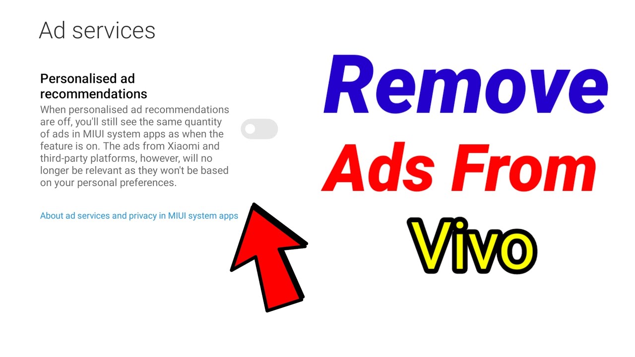 vivo ads problem/vivo mobile ads problem - ads problem in vivo/how to stop ads in vivo mobile ...