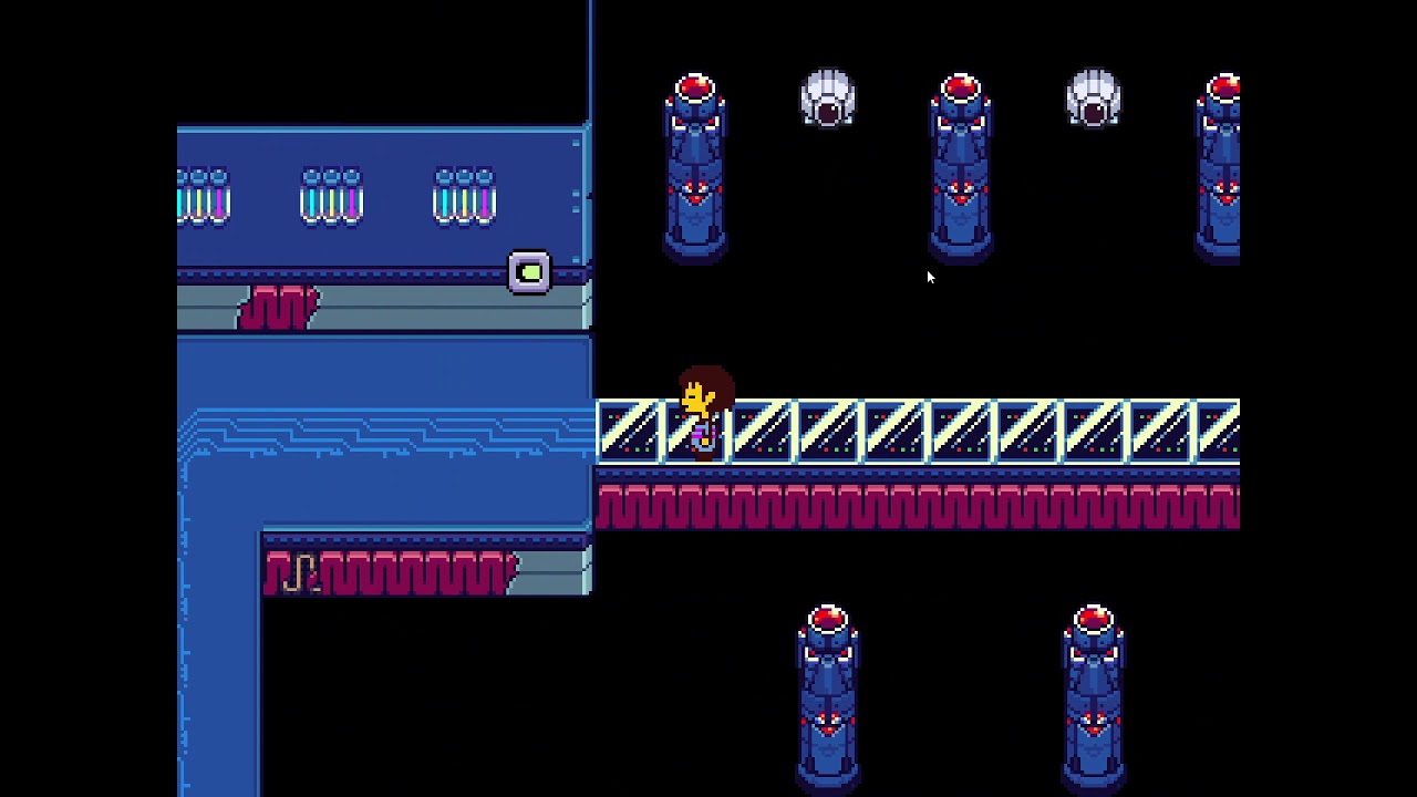 Undertale R2 P2 - YouTube