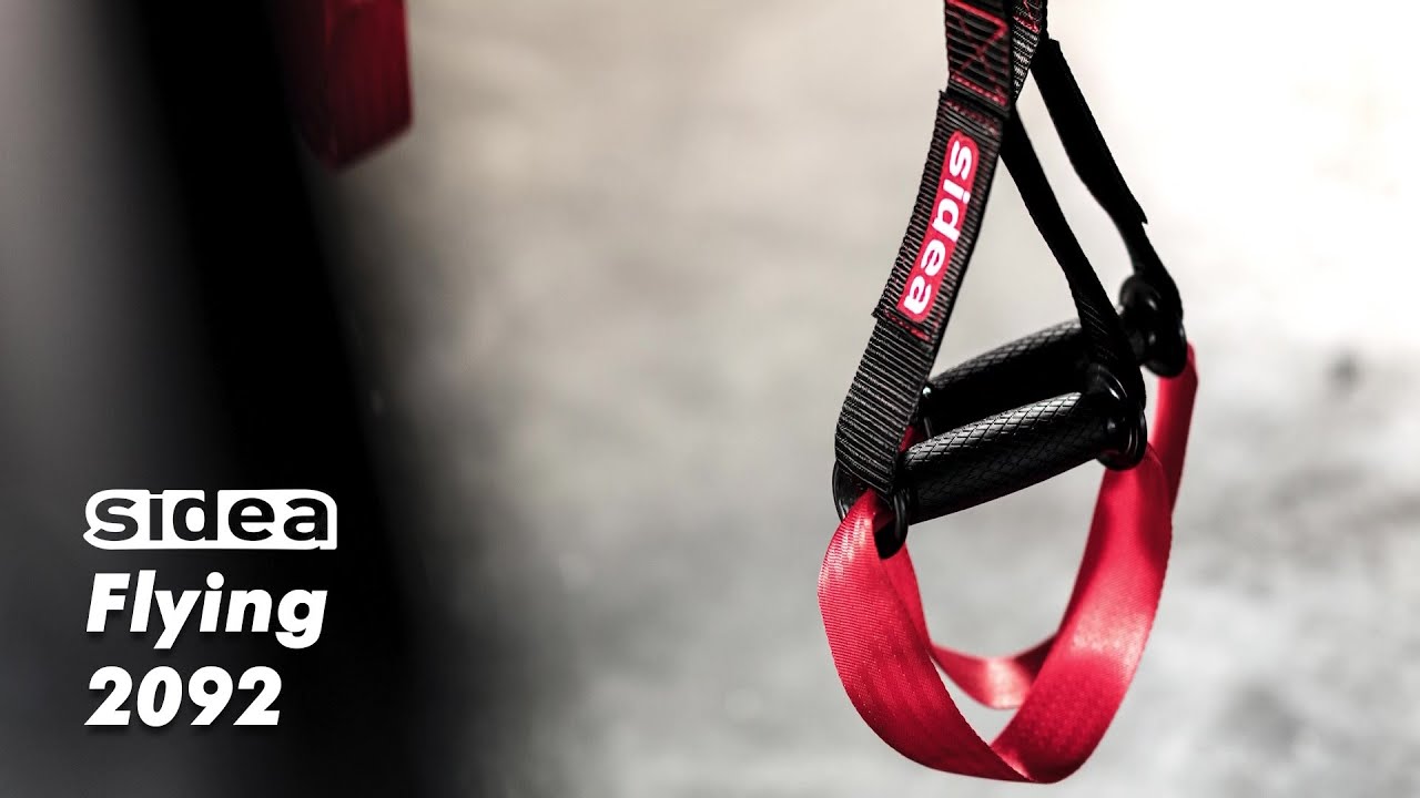 Flying Suspension Training - Sidea Fitness - YouTube