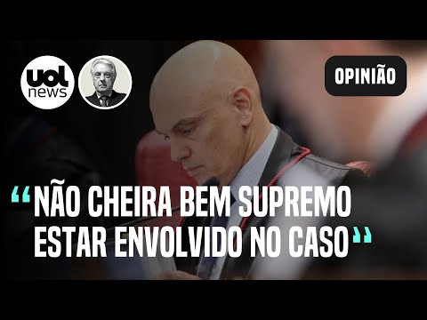 Privilégio odioso: caso Moraes transita fora dos limites constitucionais | Wálter Maierovitch