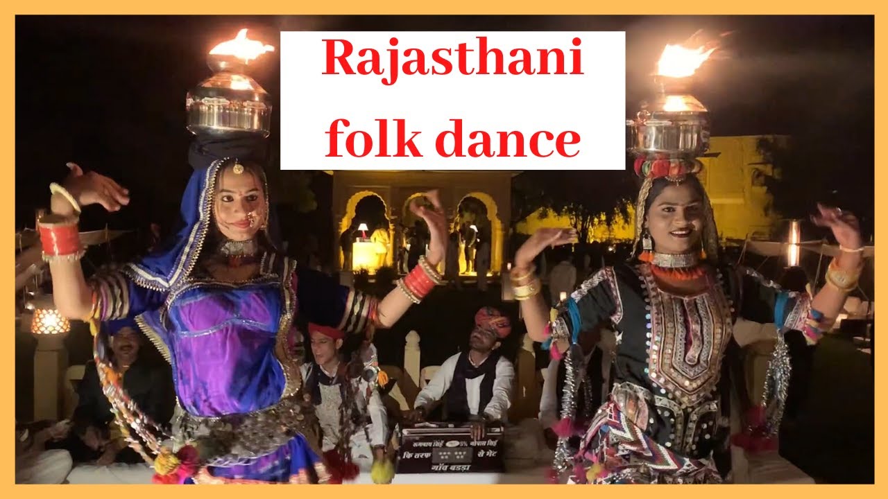 Best Rajasthani Chari & Bhavai folk dance | Indian Folk Dance ...