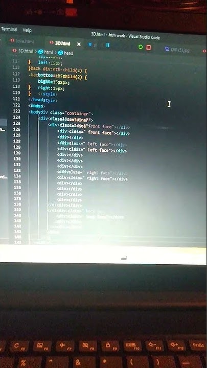 3d Dice Spinner Css Css Spinners Css Tutorialshorts Youtube