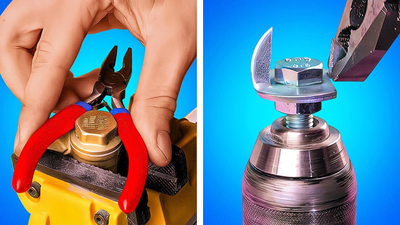 Crafting Success: Clever Tips for Home Repairs - YouTube