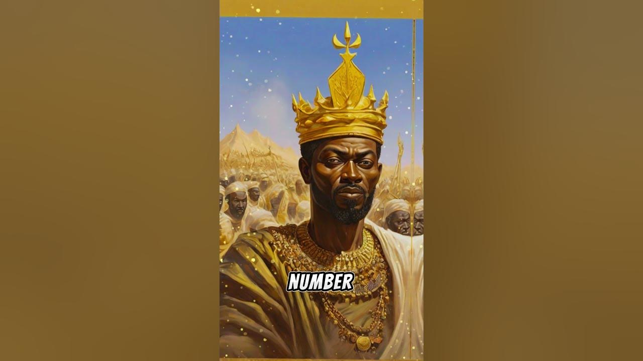 The richest person in history, Mansa Musa, is richer than Elon Musk ...