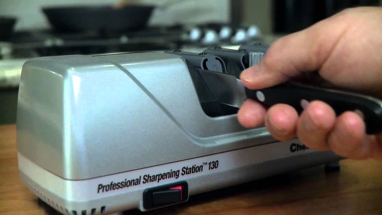 Как идеально заточить нож в домашних условиях 🎯 - YouTube