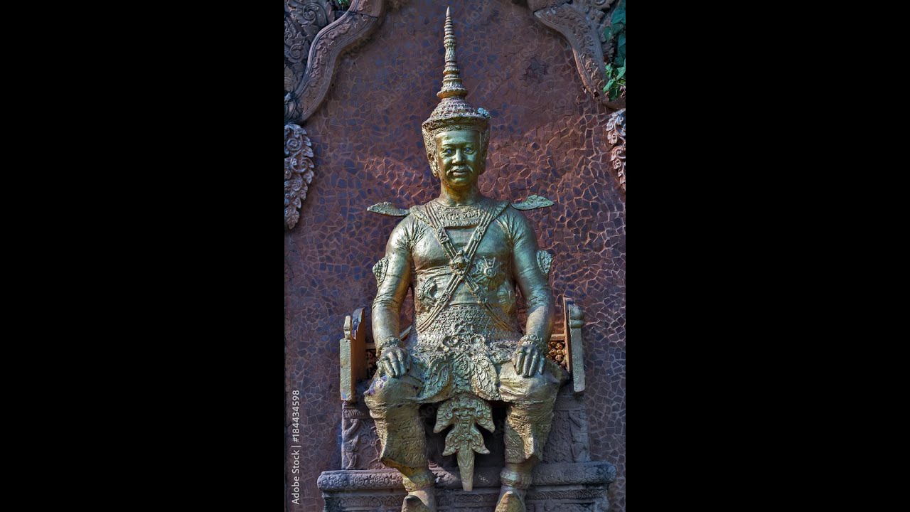 The fall of Longvek, a moment never forgotten... - YouTube