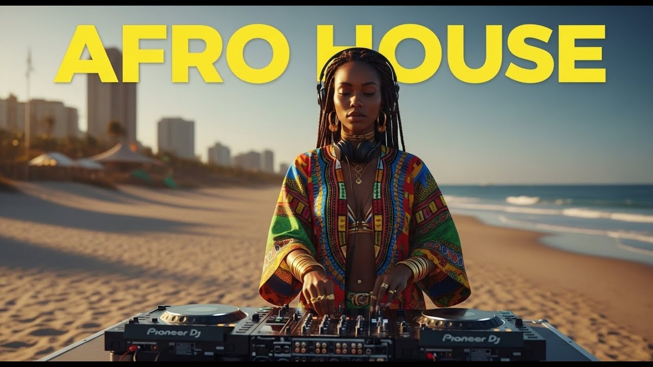 Afro House Mix 2025 | Afro Tribal Groove 2025 - YouTube