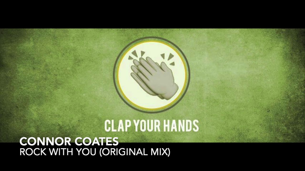 Connor Coates - Rock With You (Original Mix) - YouTube