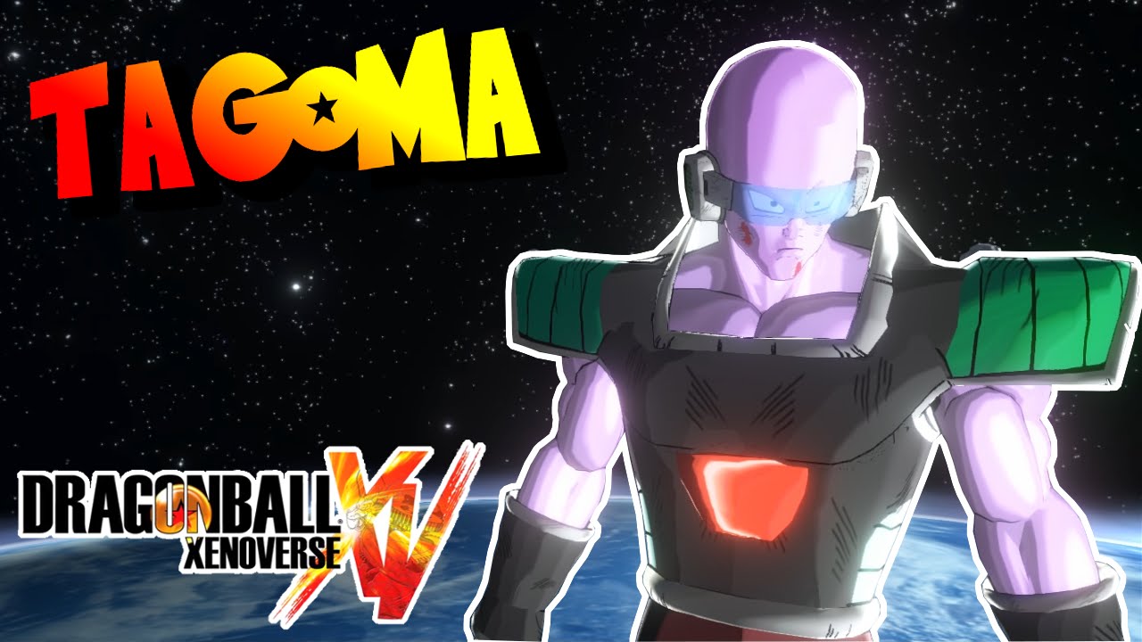 Dragon Ball Xenoverse MOD : TAGOMA (LA RESURRECCION DE FREEZER ...