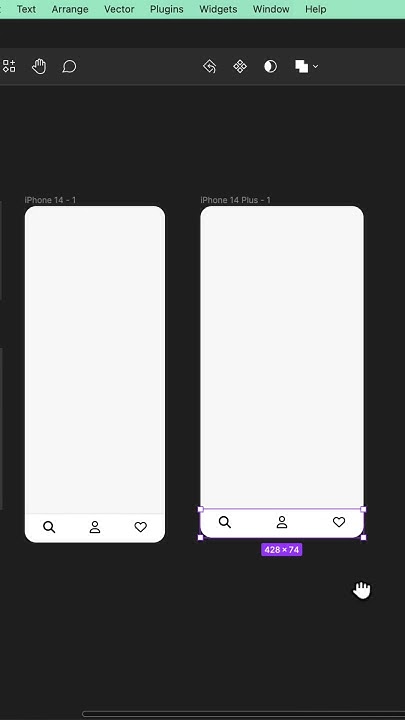 Use Constraints in Figma for your responsive designs! - YouTube
