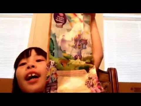 Opening My Little Pony Wave 10 blind bags