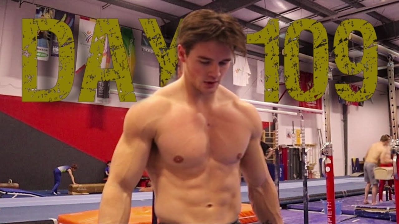 Domination Season Day 109 - Pommel Parallel Bars HighBar - YouTube