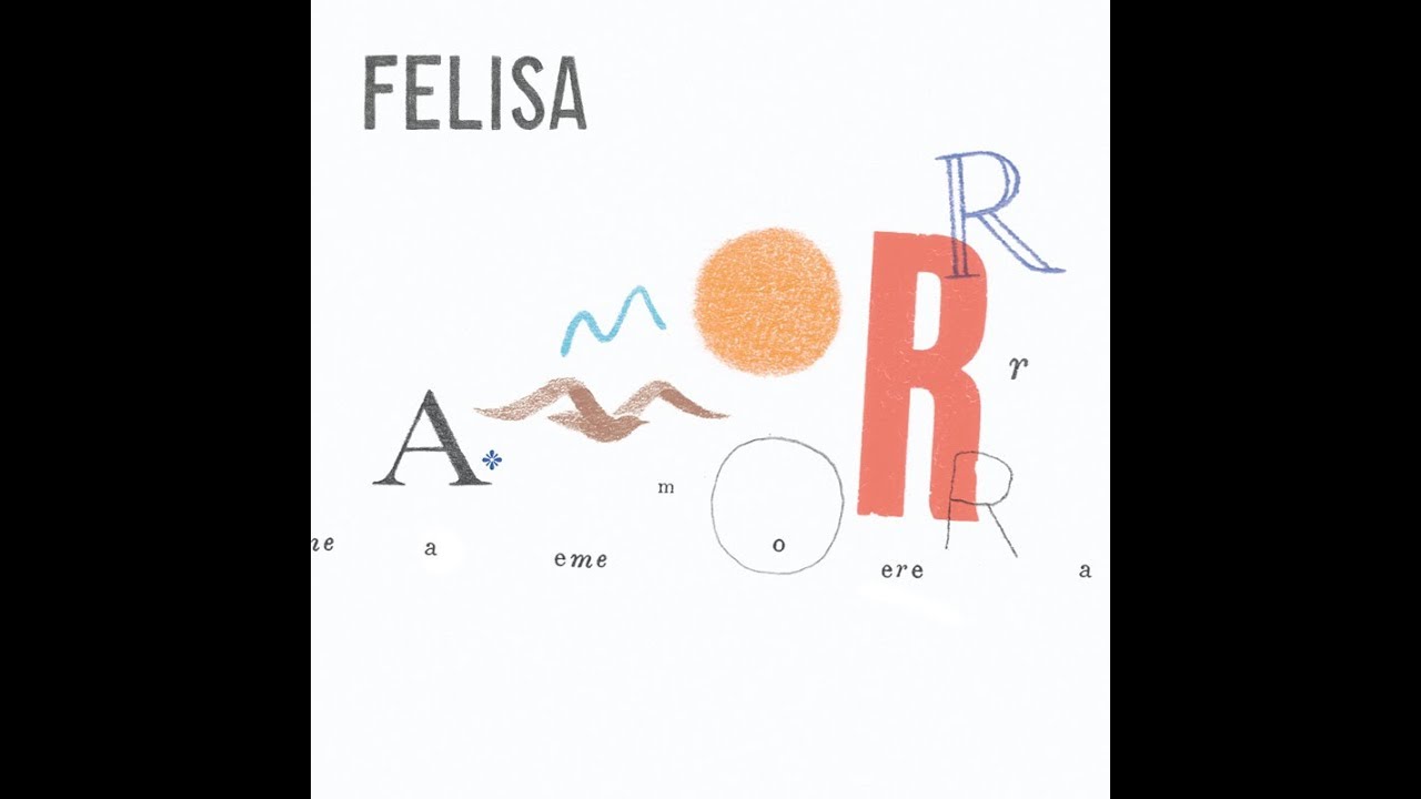 03. Felisa - A.M.O.R. (Cover Audio) - YouTube