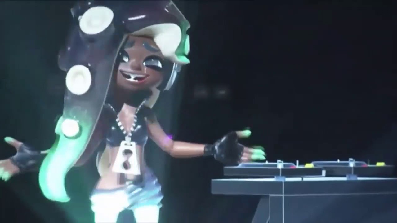Cefalopop: Color Pulse / Splatoon 2 Off the Hook LIVE NicoNico Chokaigi ...