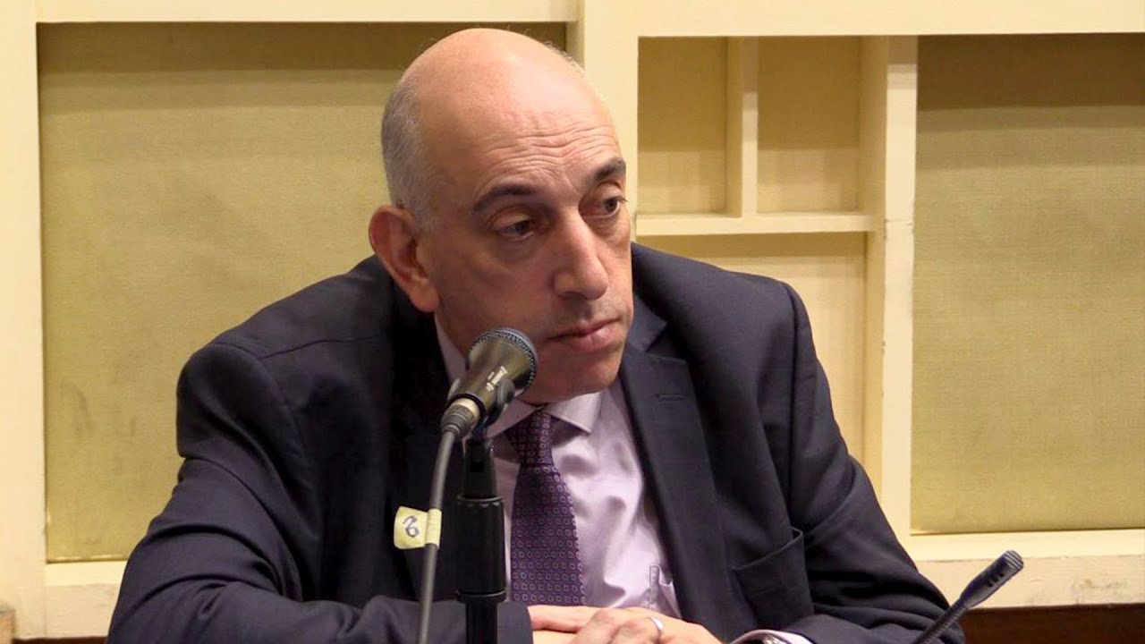 M’hand Berkouk analyste politique specialiste des questions géo ...