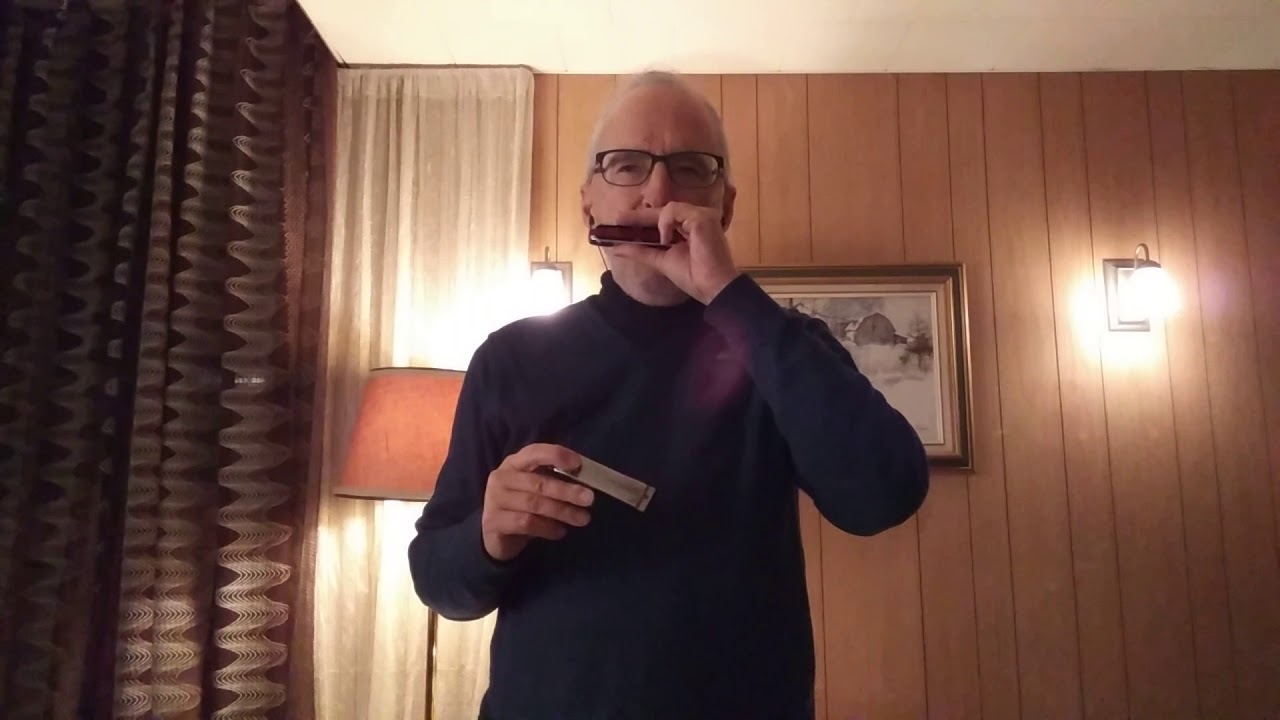 Music and Friends (Simani) harmonica - YouTube
