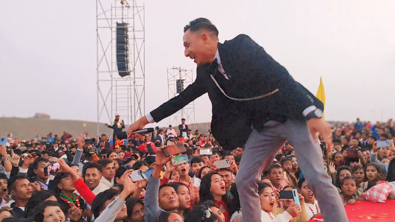 Jing Rwai Pdiang mawbynna na i Arman Disiar & ki group haka Lympung ...