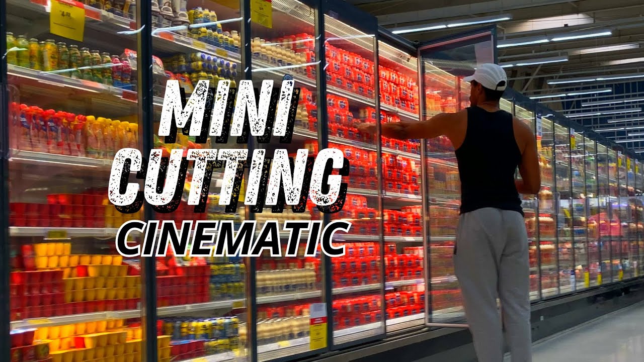 COMPRAS DA SEMANA / MINI CUTTING - YouTube
