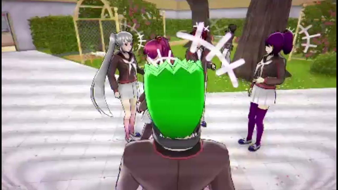 Custom.mode yandere simulator - YouTube