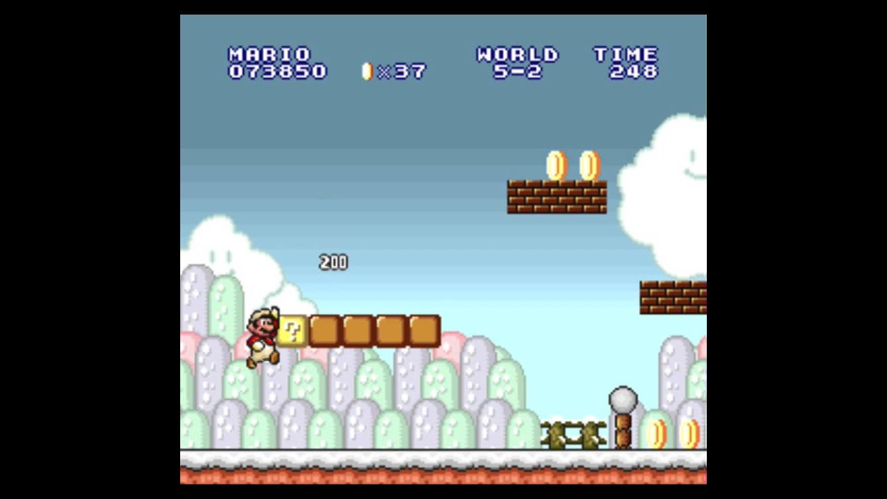 All Stars; SMB1 part 1 - It Begins - YouTube