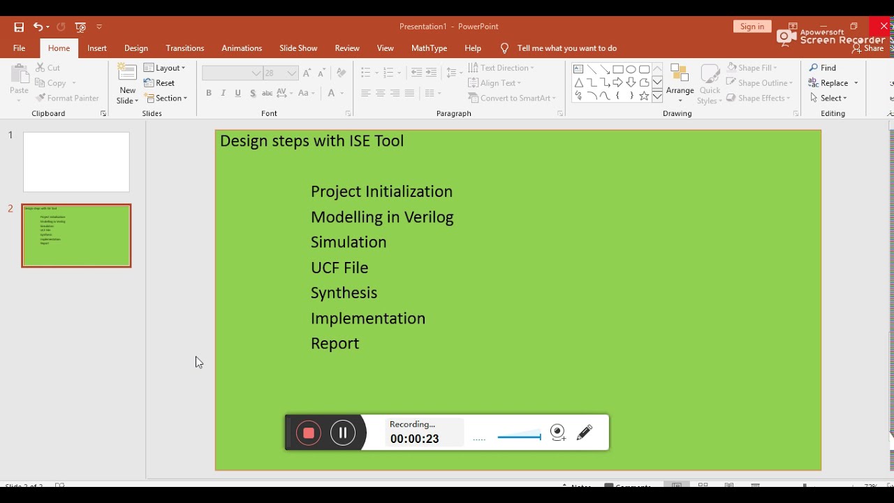 Step By Step Guide with ISE Tool - YouTube