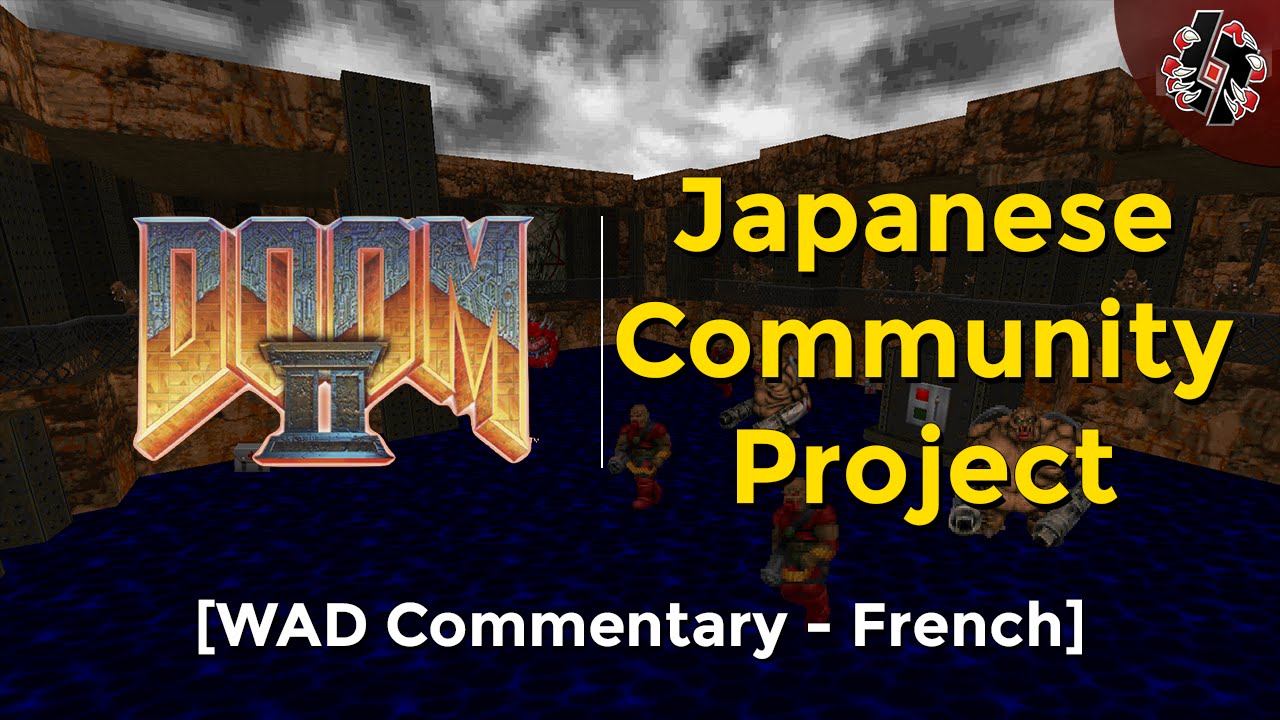 DOOM Japanese Community Project! - YouTube