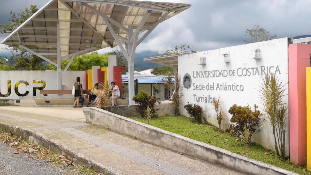 50 Aniversario de la Sede del Atlántico UCR - YouTube