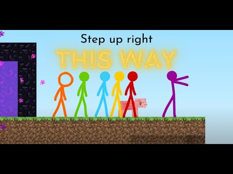 The Minecraft Movie Trailer but it's Alan Becker :] - YouTube