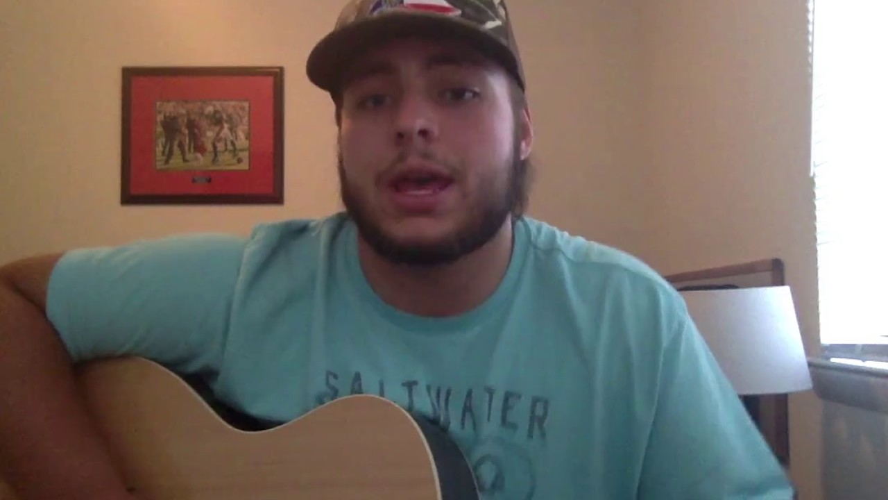 Sixteen by Thomas Rhett (Cover by Max Woolery) - YouTube